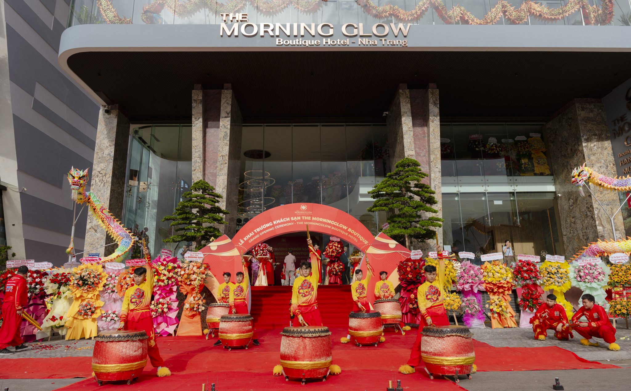 Khai trương khách sạn The Morning Glow Boutique tại Nha Trang - Tin tức ...